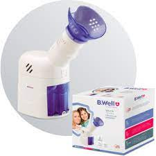 B.WELL PRO-118 STEAM INHALER | IBN RUSHD PHARMACY