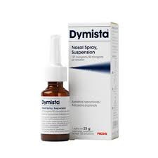DYMISTA NASAL SPRAY | IBN RUSHD PHARMACY