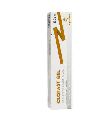 CLOFAST GEL 20GM | IBN RUSHD PHARMACY