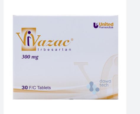 VIVAZAC 300MG TABLETS 30S | IBN RUSHD PHARMACY