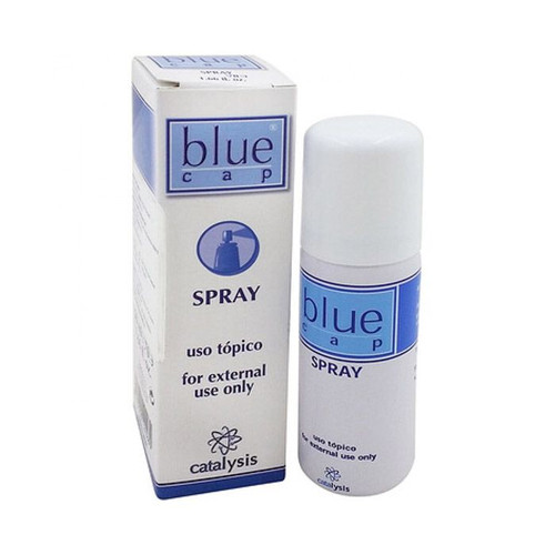 BLUE CAP SPRAY 100 ML | IBN RUSHD PHARMACY