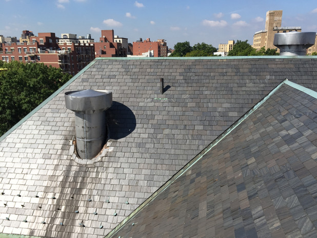 Queens Academy HS | Amcon Contracting Co