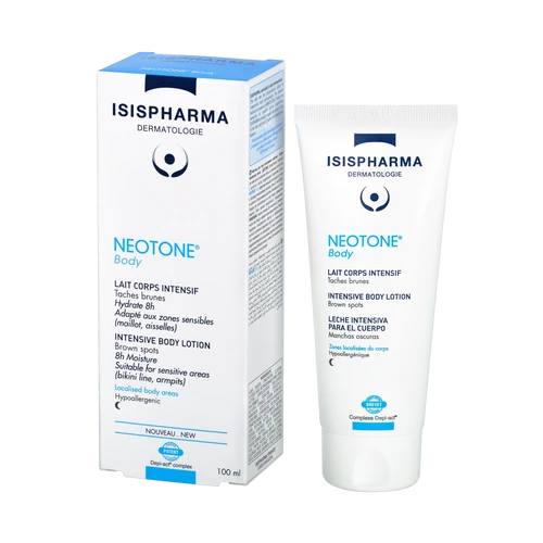 ISISPHARMA NEOTONE BODY LOTION 100 ML | IBN RUSHD PHARMACY