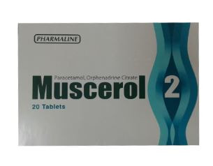 MUSCEROL 2MG TABLETS 20S | IBN RUSHD PHARMACY