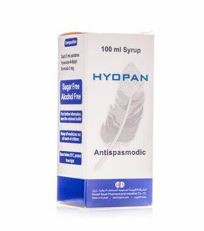 HYOPAN SYRUP 100ML | IBN RUSHD PHARMACY