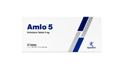 AMLO 5MG TABLETS 30S | IBN RUSHD PHARMACY