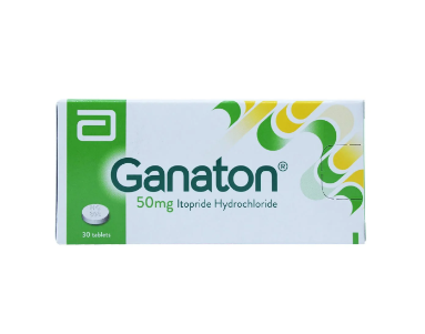 GANATON 50MG TABLETS 30'S | IBN RUSHD PHARMACY