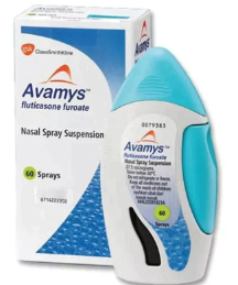 AVAMYS NASAL SPRAY 0.05% | IBN RUSHD PHARMACY