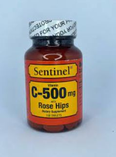 SENTINEL C-500MG TABLETS 100S | IBN RUSHD PHARMACY