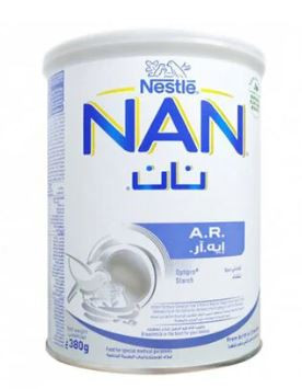Nestlé Nan AR Starter Infant Formula For Anti Regurgitation Powder tin ...