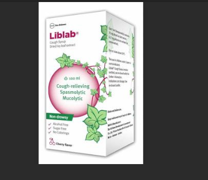 LIBLAB SYRUP 100ML | IBN RUSHD PHARMACY