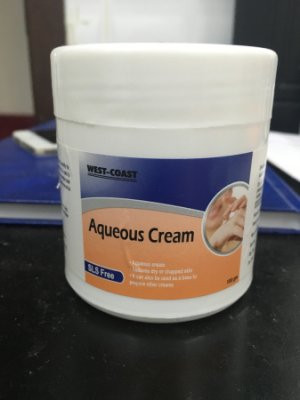 AQUEOUS CREAM 100 G | IBN RUSHD PHARMACY
