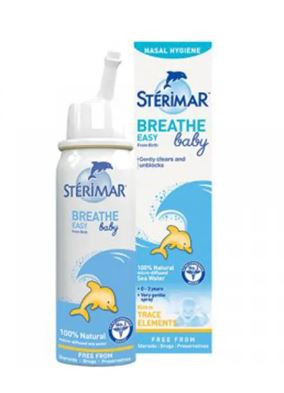 STERIMAR BABY NASAL SPRAY 50ML | IBN RUSHD PHARMACY