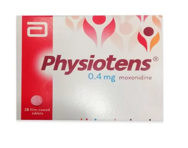 PHYSIOTENS 0.4MG TABLETS 28S | IBN RUSHD PHARMACY