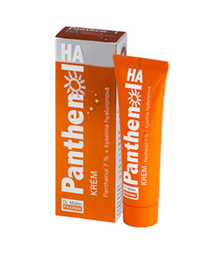 PANTHENOL HA CREAM 30 ML | IBN RUSHD PHARMACY