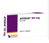 ATOXIA 90MG TABLETS 10S | IBN RUSHD PHARMACY