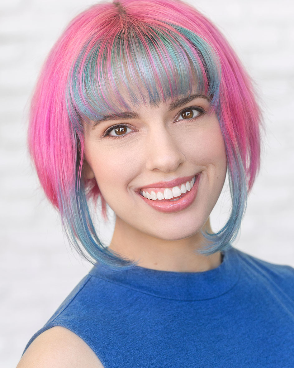 Kayli Mills - Voice Actress