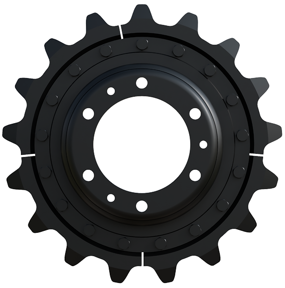 6715821 | BOBCAT SEGMENTED SPROCKET