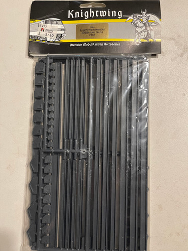 KNIGHTWING - UN4 GIRDER & TRUSS PACK | jwmodelrailways