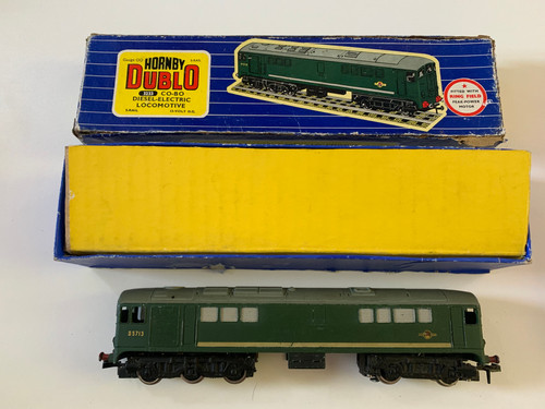 3233 CO-BO DIESEL ELECTRIC LOCOMOTIVE D5713 - BOXED | jwmodelrailways