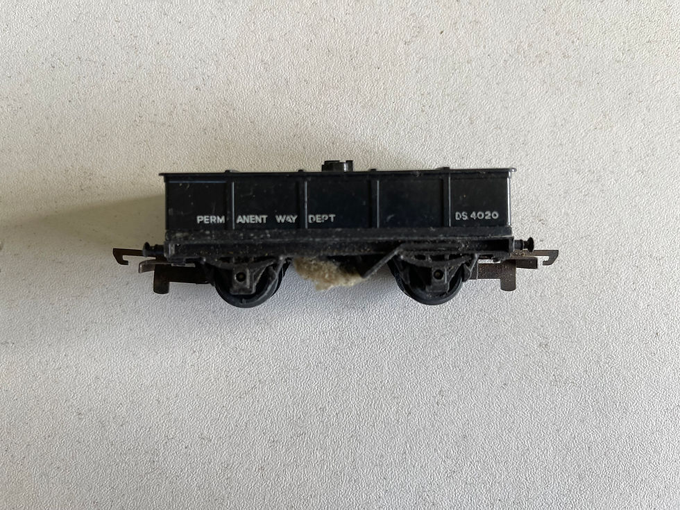 Tri-ang TT Gauge | jwmodelrailways