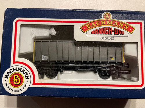 33-376 45 TONNE MEA STEEL BOX BODY MINERAL WAGON | jwmodelrailways