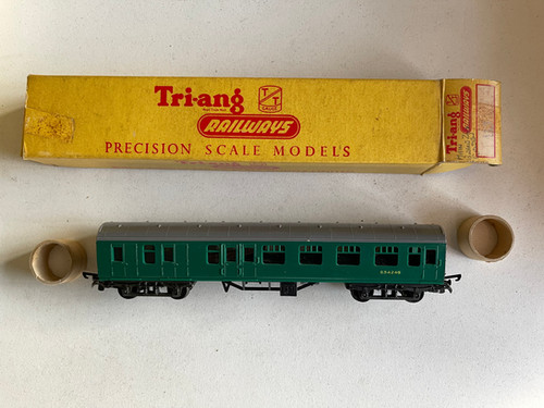 T.133 SR SOUTHERN MAINLINE BRAKE COACH S34245 | jwmodelrailways