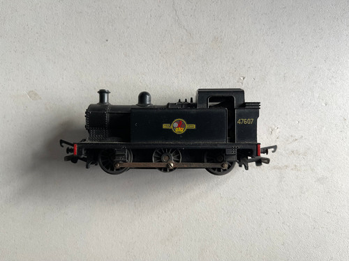 T.90 BR 0-6-0 CLASS 3F TANK LOCOMOTIVE | jwmodelrailways