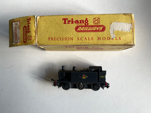 T.90 BR 0-6-0 CLASS 3F TANK LOCOMOTIVE | jwmodelrailways