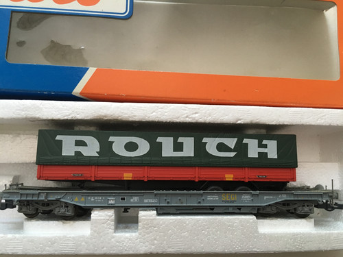 jwmodelrailways | HO Wagons