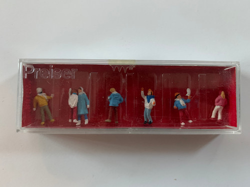 PREISER 10189 CHILDREN | jwmodelrailways