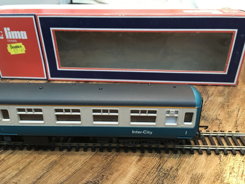 jwmodelrailways | LIMA Coaches