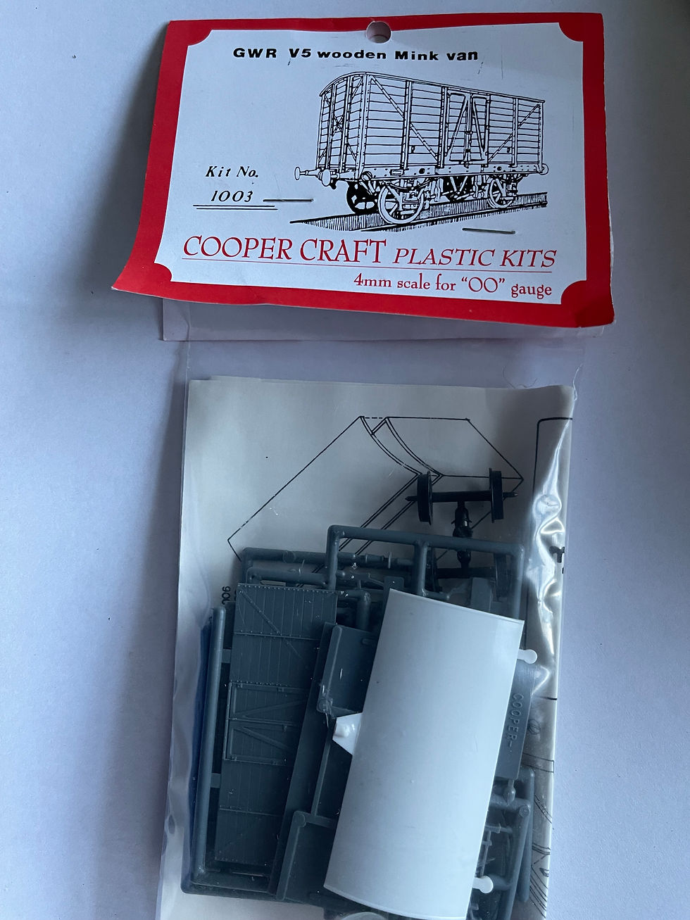 Cooper Craft | jwmodelrailways