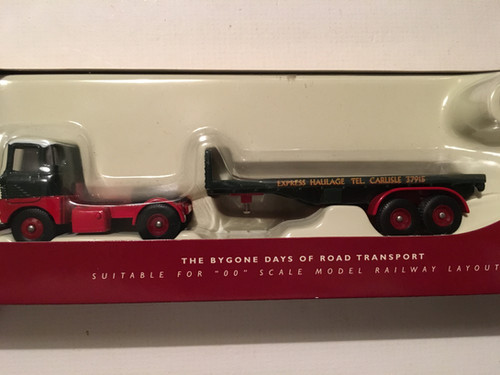 DG175002 SCAMMELL HANDYMAN PLATFORM TRAILER | jwmodelrailways