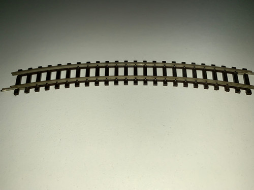 2710 CURVED RAIL FOR CIRCLE 15'' RAD | jwmodelrailways