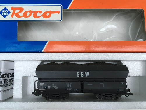 ROCO 46241 SNCF SGW HOPPER WAGON | jwmodelrailways
