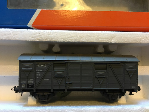 jwmodelrailways | HO Wagons