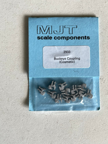 MJT - 2933 BUCKEYE COUPLING | jwmodelrailways