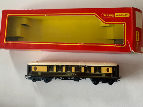 R.226 PULLMAN 1ST CLASS - MARY BOXED | jwmodelrailways
