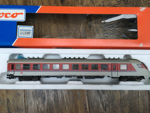 ROCO 45260 DB IC DRIVING TRAILER / COACH | jwmodelrailways