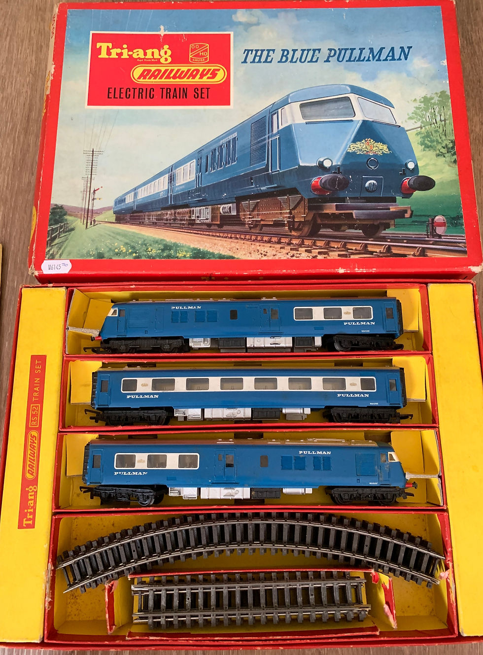 Tri-ang Train Sets | jwmodelrailways