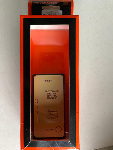 GAUGEMASTER SS1 SUPER SHUTTLE UNIT | jwmodelrailways