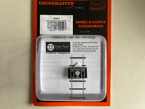 GAUGEMASTER GM52 MULTI SCALE TRACK TESTER | jwmodelrailways