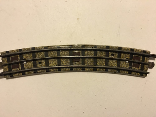 1/2 HALF CURVE | jwmodelrailways