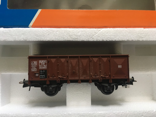 ROCO 46043 DB MINERAL / ORE WAGON | jwmodelrailways
