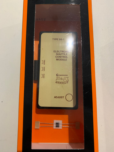 GAUGEMASTER SS1 SUPER SHUTTLE UNIT | jwmodelrailways