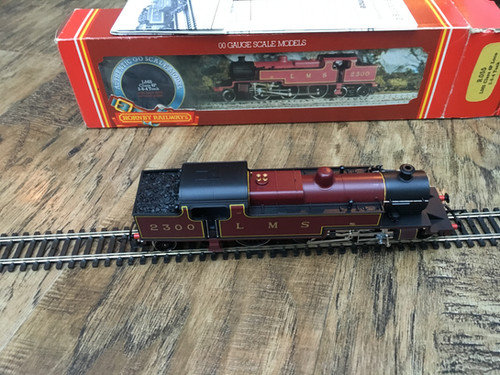 R.055 LMS CLASS 4P 2-6-4 TANK LOCOMOTIVE | jwmodelrailways