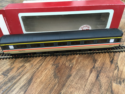 BR INTERCITY EXECUTIVE 1ST CLASS MK2D COACH E3207 | jwmodelrailways