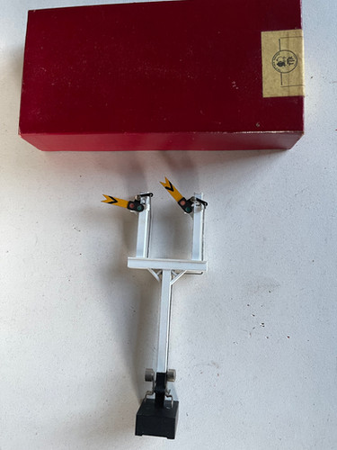 TTR TRIX SIGNAL JUNCTION - DISTANT | jwmodelrailways