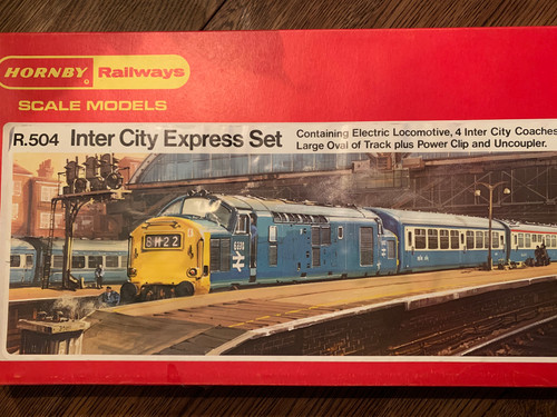R.504 INTER-CITY EXPRESS TRAIN SET | jwmodelrailways
